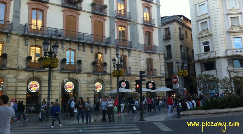 Oldest bars & Cafés in Granada - 100 years of tradition
