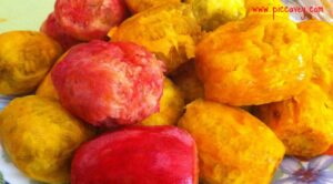 Spanish Fruit -A Seasonal guide. Quince, Chirimoya, Loquats - Piccavey
