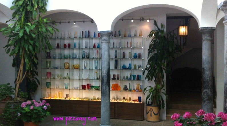 Malaga Glass Museum: Much more than vidrio - Piccavey