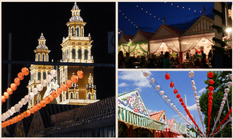 Visit Seville Fair - Typical Feria de Abril Food - Piccavey