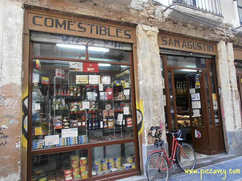 Traditional shops - The Demise of Typical Businesses in Spain
