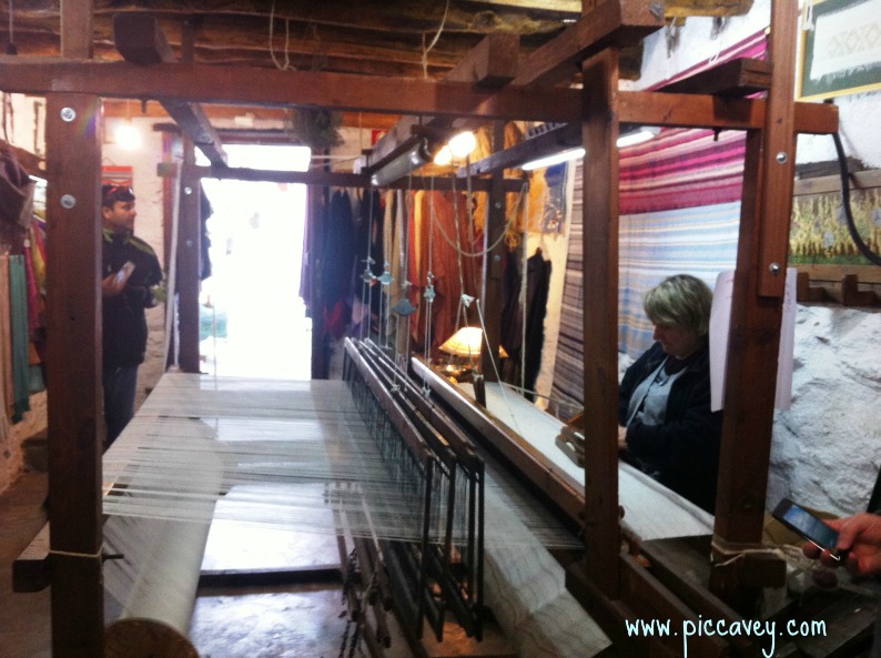 Spanish Silk - Alpujarra secrets in historic Granada