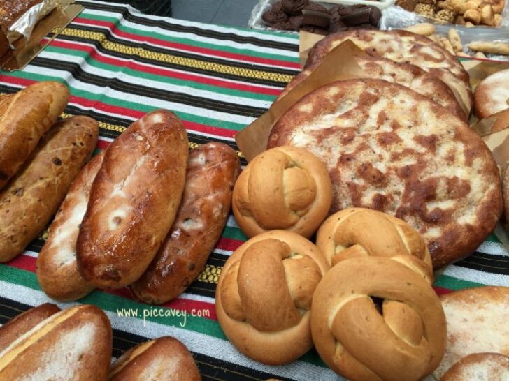 A Granada Foodie post - 7 scrumptious treats to try in the city
