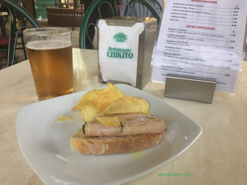 A Spanish gourmet glossary - Pintxos, Tapas & Raciones