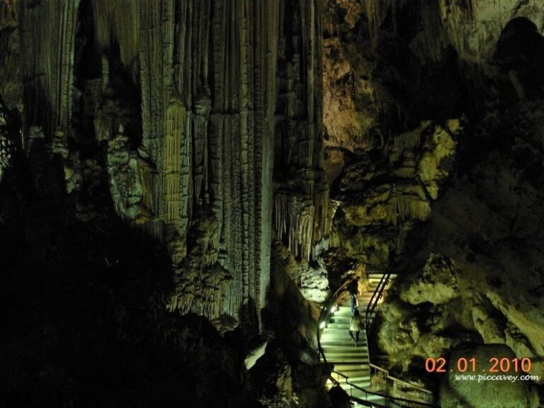 10 Caves in Andalusia - Going Underground in Spain - Piccavey