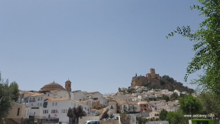 Montefrio - Best View in the World according to NatGeo - Piccavey