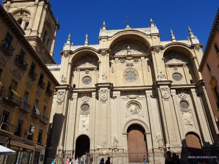 A Granada Foodie post - 7 scrumptious treats to try in the city