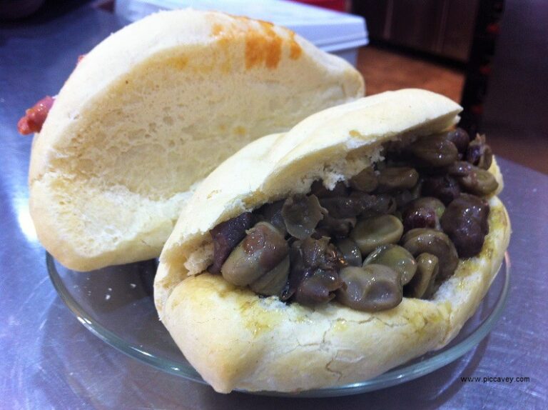 A Granada Foodie post - 7 scrumptious treats to try in the city