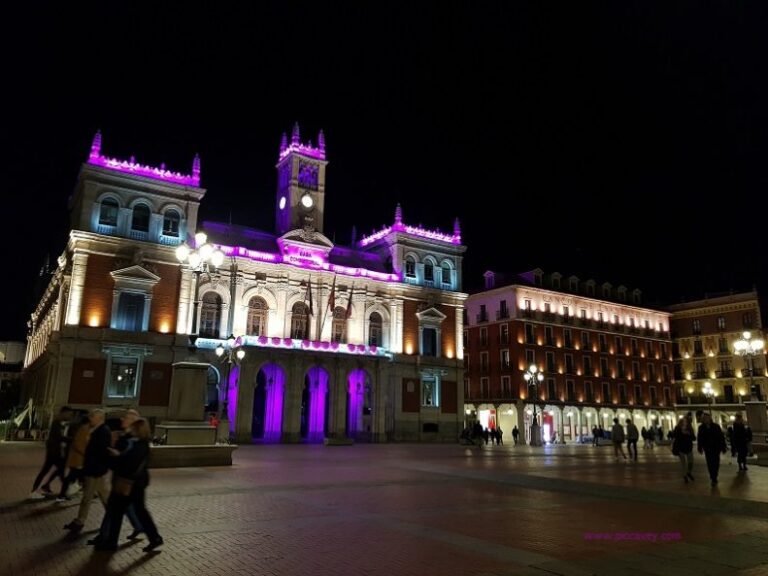Valladolid - A Weekend of Architecture & Spanish Gastronomy - Piccavey
