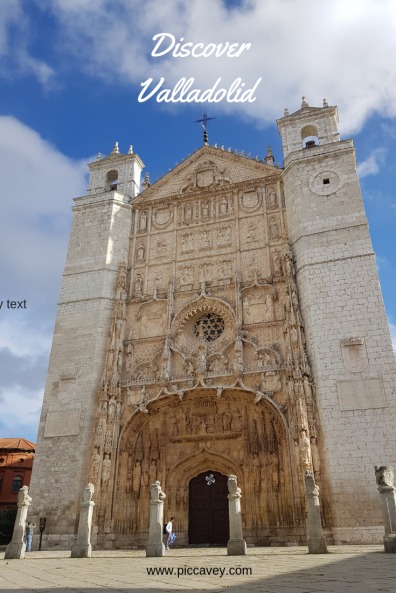 Valladolid - A Weekend of Architecture & Spanish Gastronomy - Piccavey