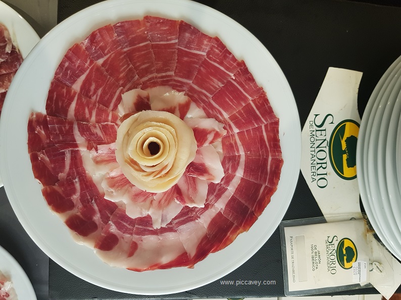 A Spanish gourmet glossary - Pintxos, Tapas & Raciones