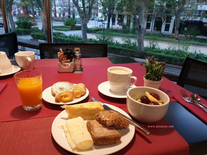 A postcard from Valencia - Oranges & Sunshine in Spain