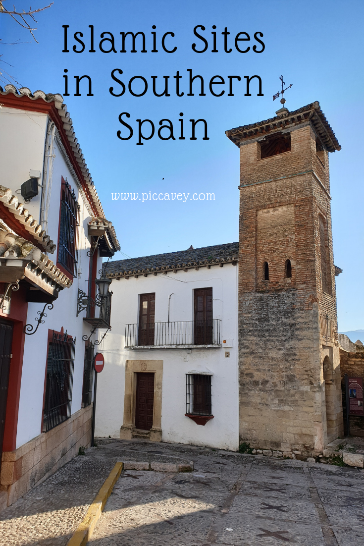 Why Spain is Home to So Many Beautiful Islamic Sites - Piccavey