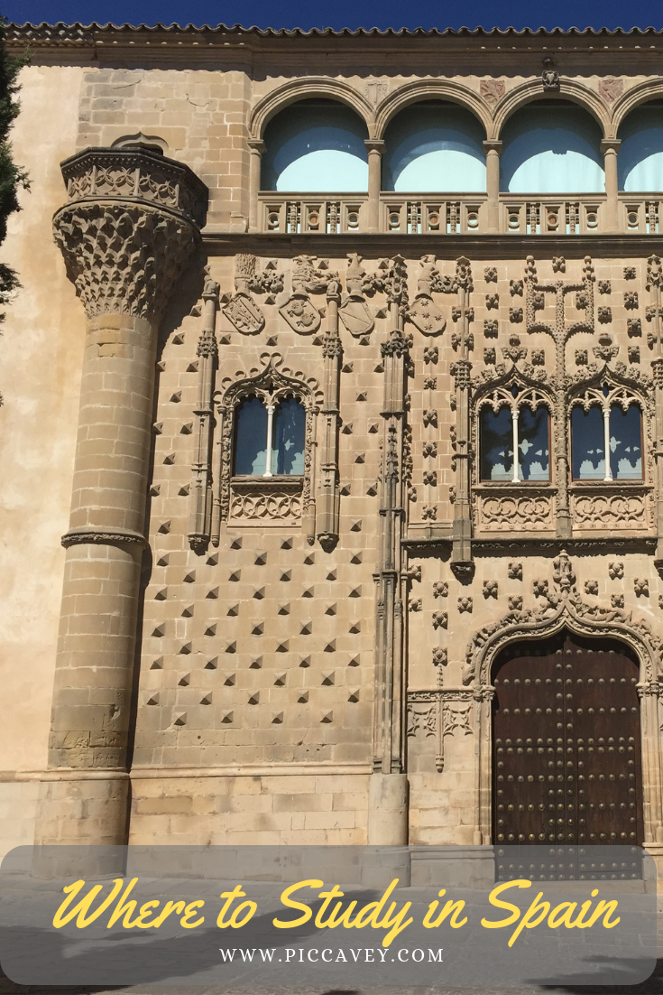 Study in Spain: Top Universities & Colleges Abroad - Piccavey