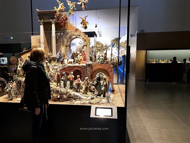 Nativity Scene Route in Granada Spain - Ruta de Belenes