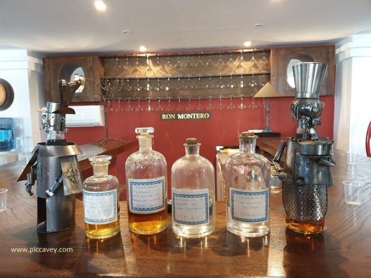 Spanish Rum - The History of Rum on Spain´s Costa Tropical - Piccavey