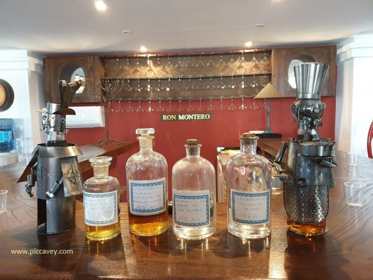 Spanish Rum - The History of Rum on Spain´s Costa Tropical - Piccavey