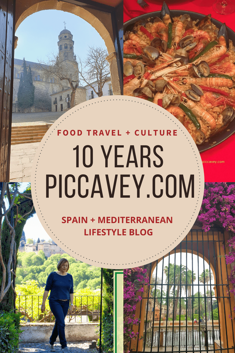 Post 100 on my Spain blog! Best posts on Andalusia + Spanish Culture