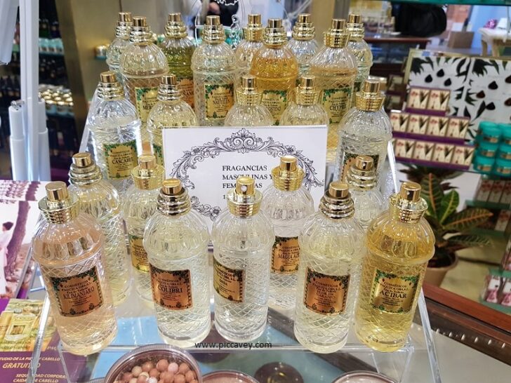 Nine Spanish Cosmetic Secrets You Never Knew - Piccavey