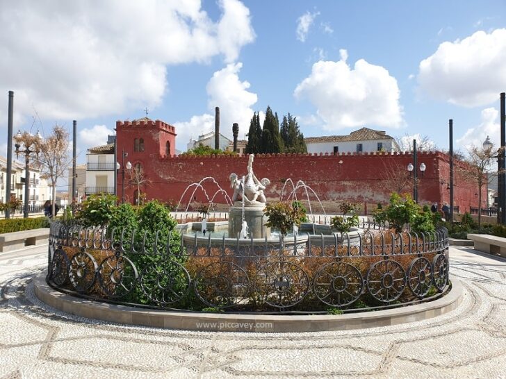 Alhama de Granada - An historic town of inland Andalusia
