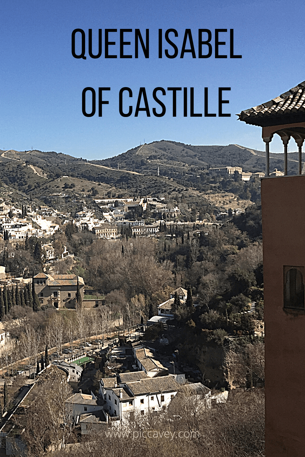 Queen Isabella of Castile - The First Queen of Spain - Piccavey