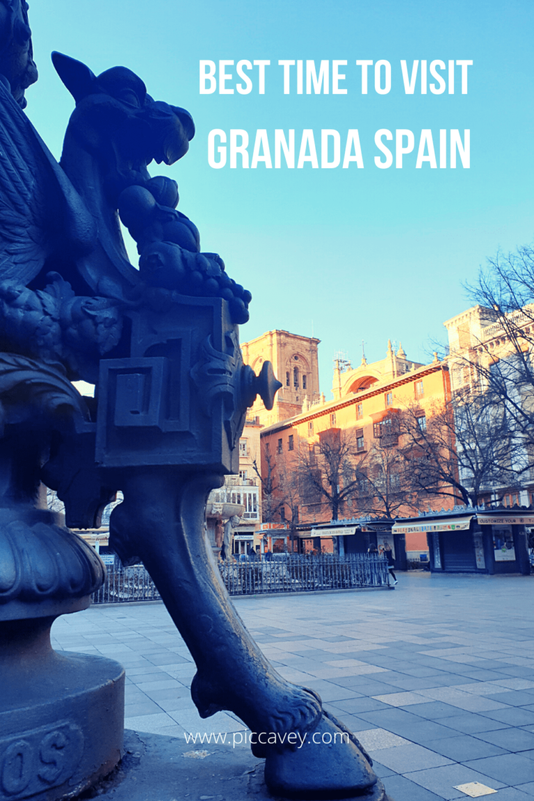 Granada calendar - Events, Food tips & cultural activities