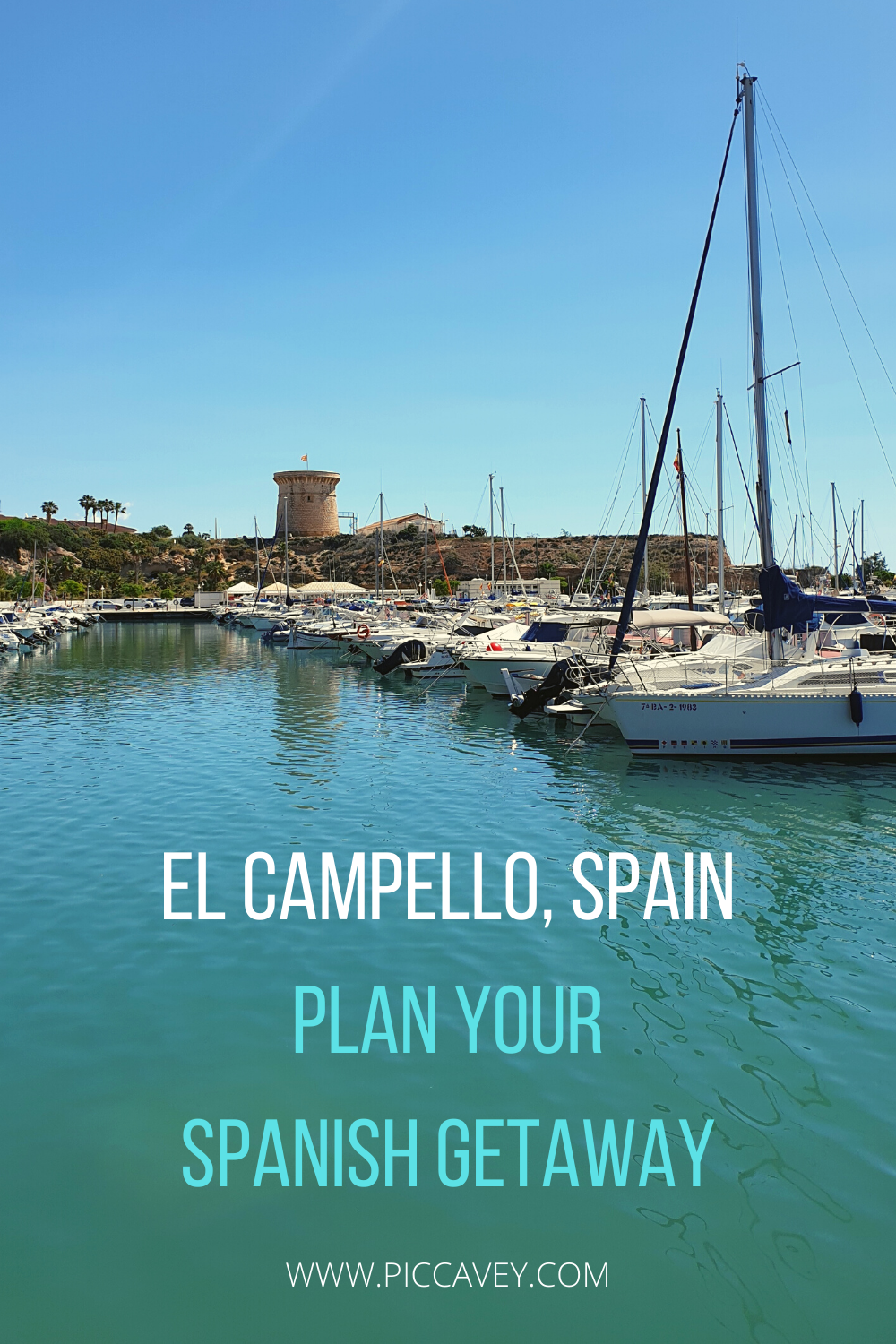 El Campello Spain - Why its an ideal holiday location - Piccavey