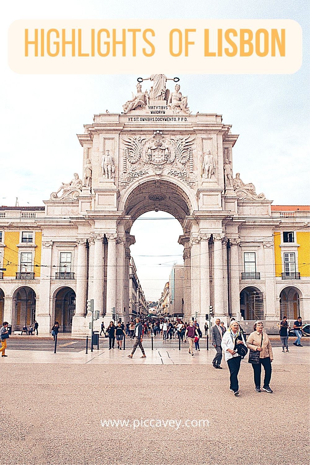 My Lisbon Foodie Guide - Highlights of Portugal´s Capital - Piccavey