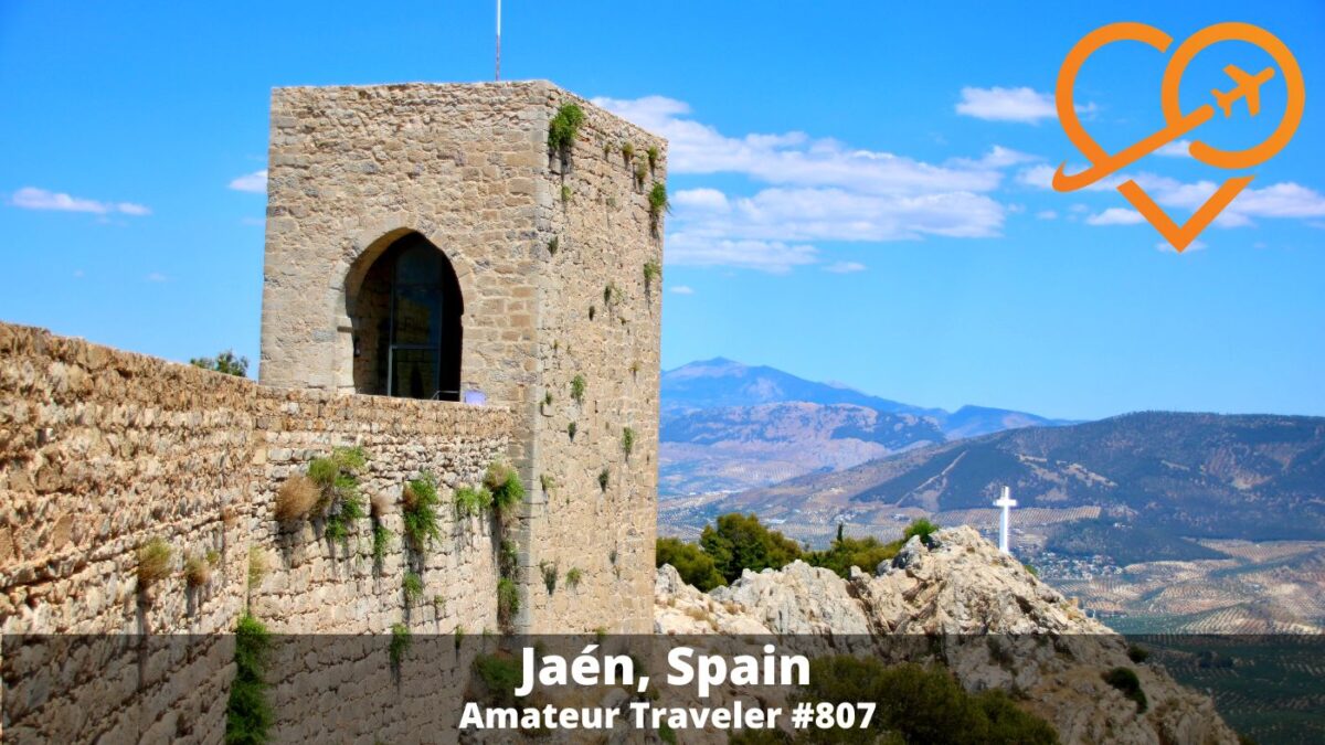 Discovering Jaen - A Grand Cathedral & Ancient Arab Baths - Piccavey