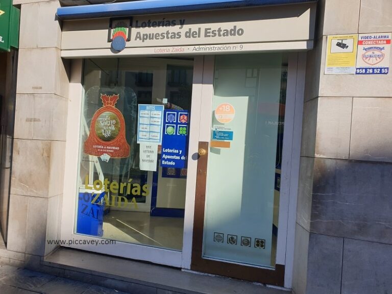 Spanish Christmas Lottery - Why is it such a big tradition? - Piccavey