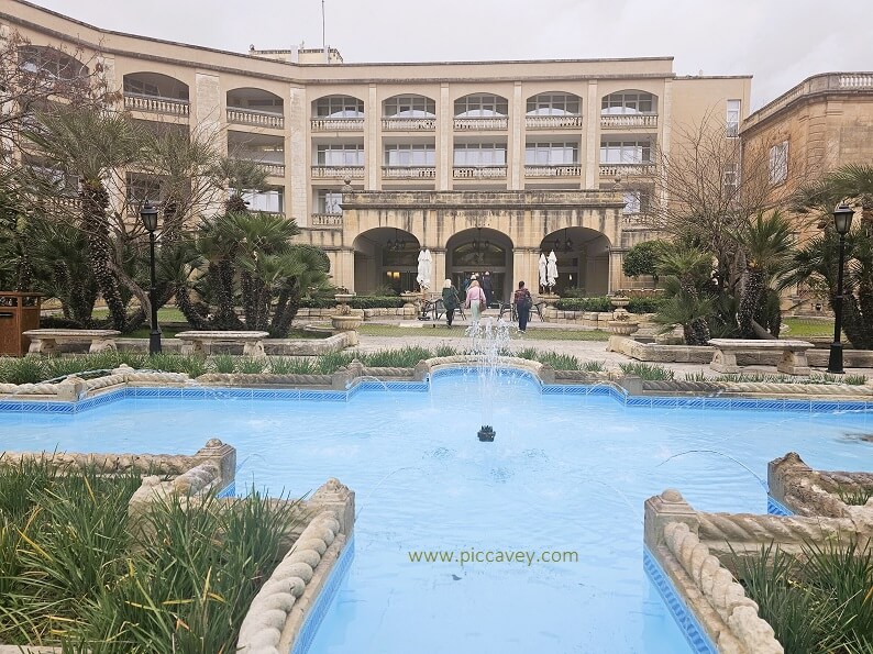 Maltese Afternoon Tea - The Corinthia Palace, San Anton - Piccavey