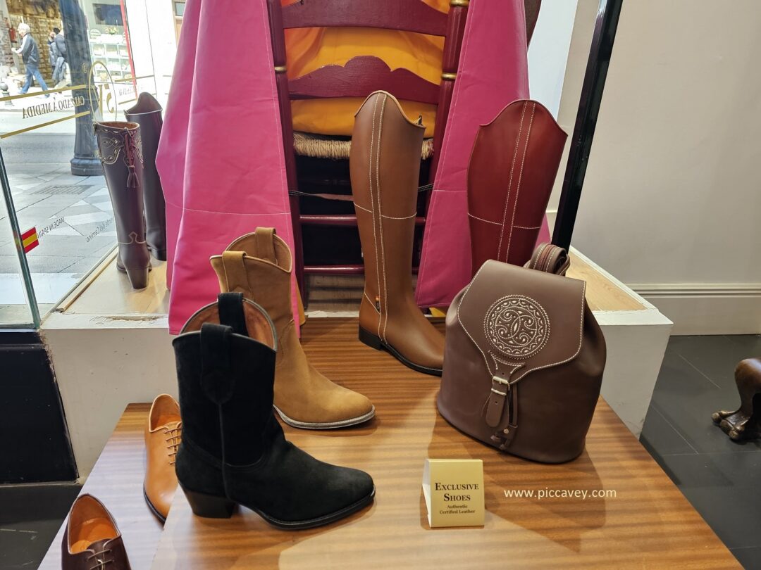 Spain shoe brands - Discover my 12 favourites. Made in Spain