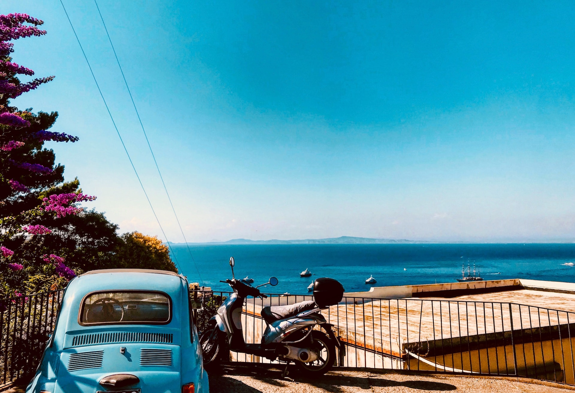 Four Capri Locations you Must See - Piccavey