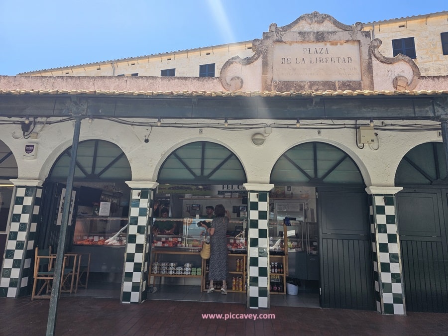 Menorca Food - Traditional Bites + Where to Eat on the Island - Piccavey